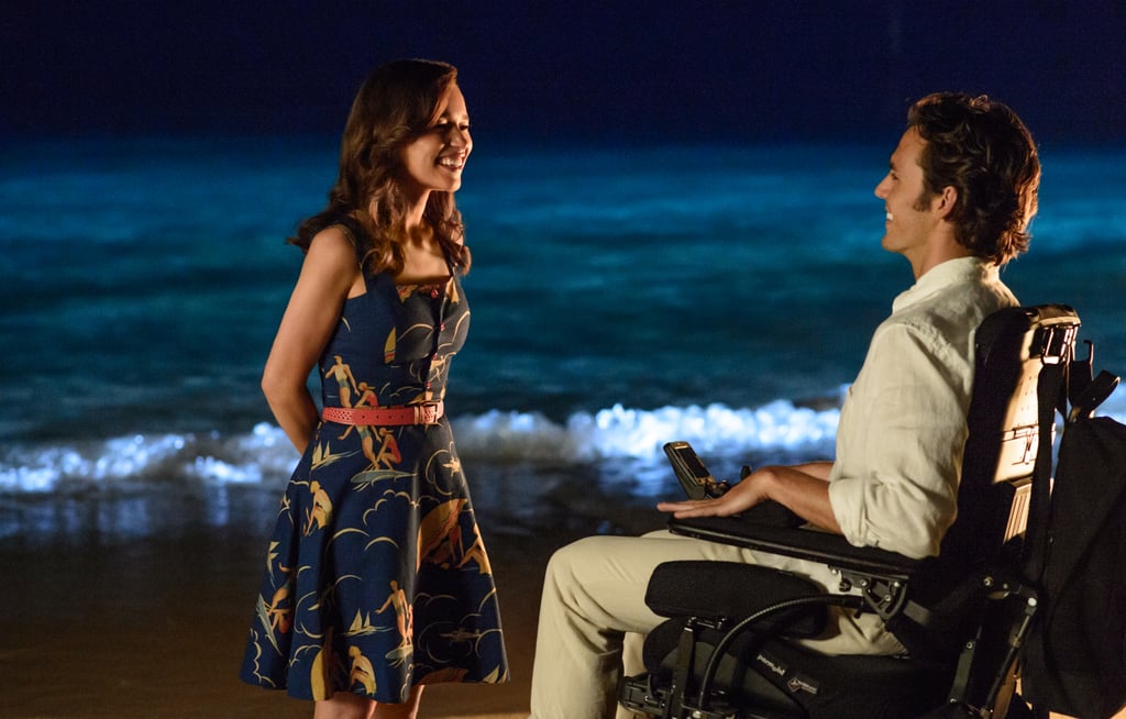 Me Before You Movie Pictures | POPSUGAR Entertainment