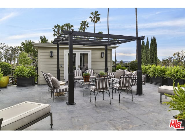 Jeremy Renner Hollywood Home Pictures | POPSUGAR Home