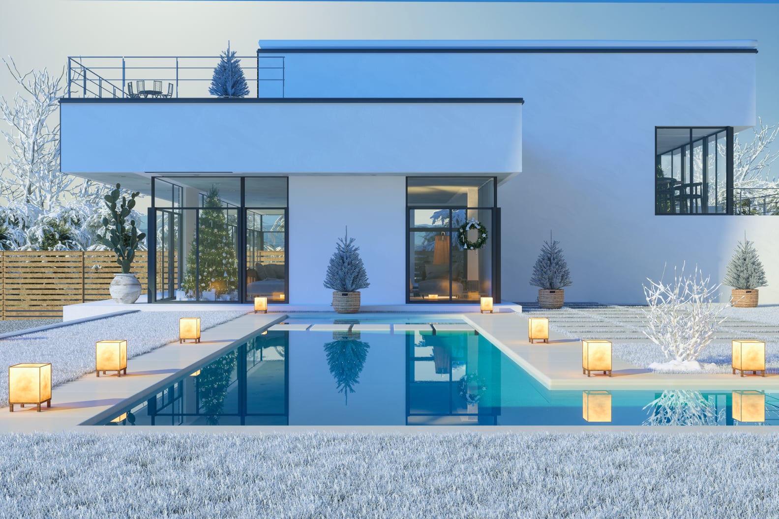 Download Free Holiday Zoom Backgrounds | POPSUGAR Tech