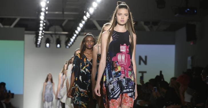 Gen Art Fashion Week Party | POPSUGAR Fashion