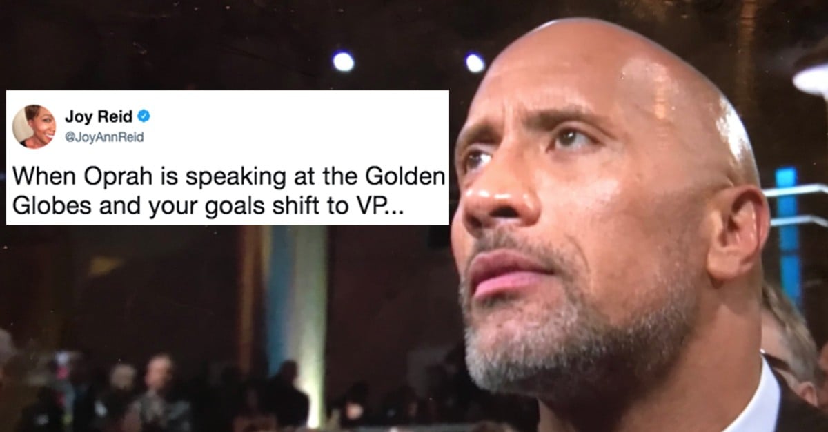 The Best Tweets About the 2018 Golden Globes | PS Celebrity
