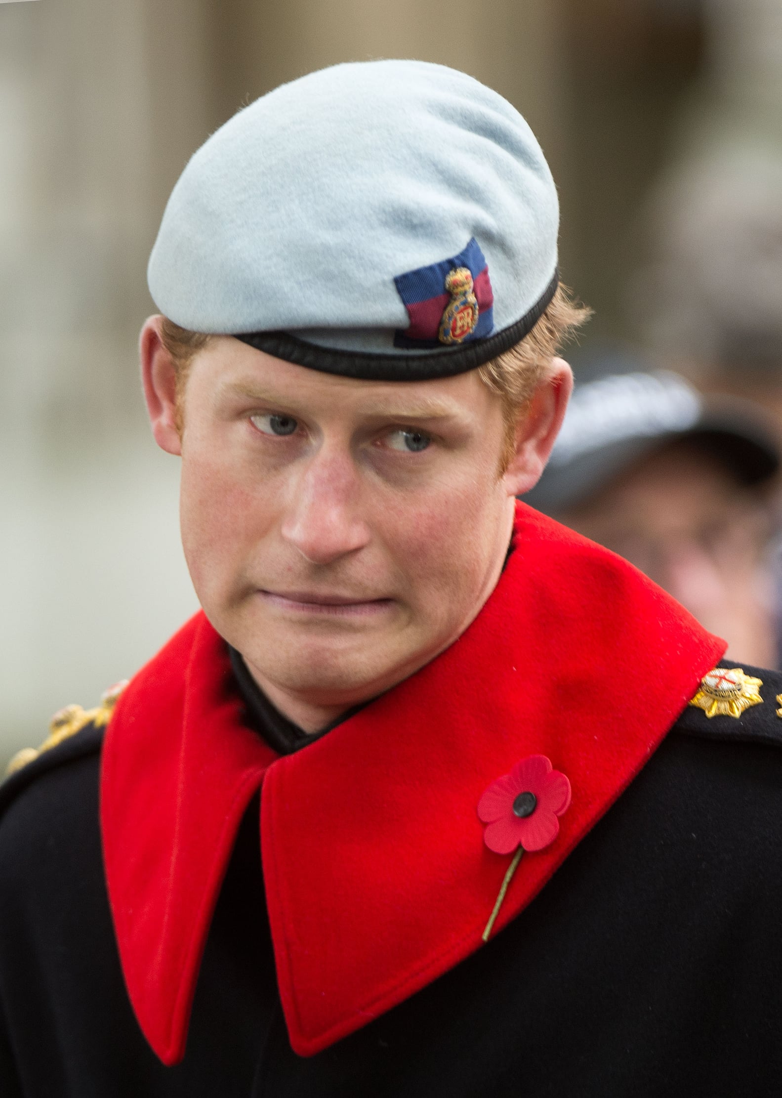 Prince Harry's Funniest Faces | PS Celebrity