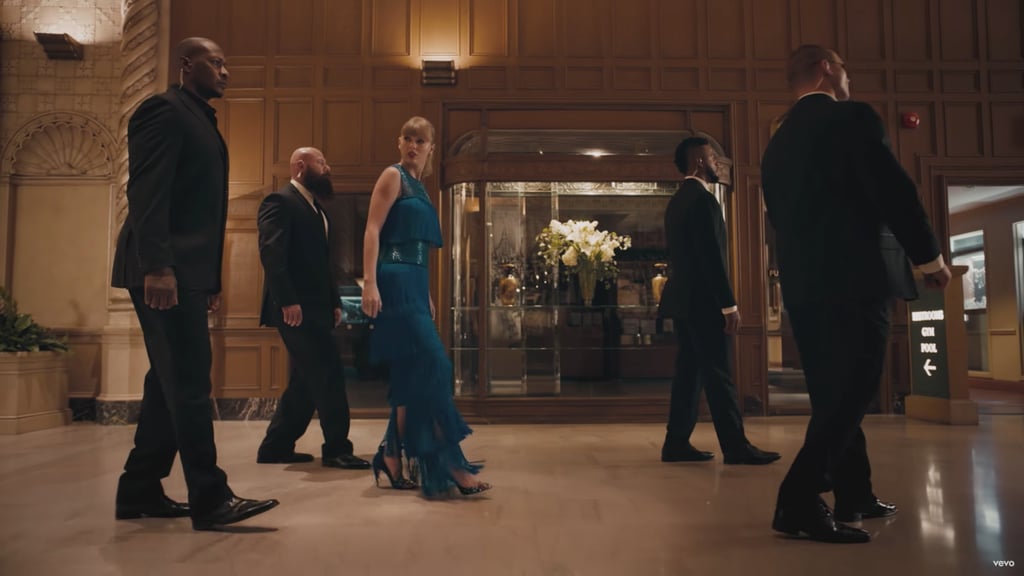 Taylor Swift "Delicate" Music Video Style | POPSUGAR Fashion