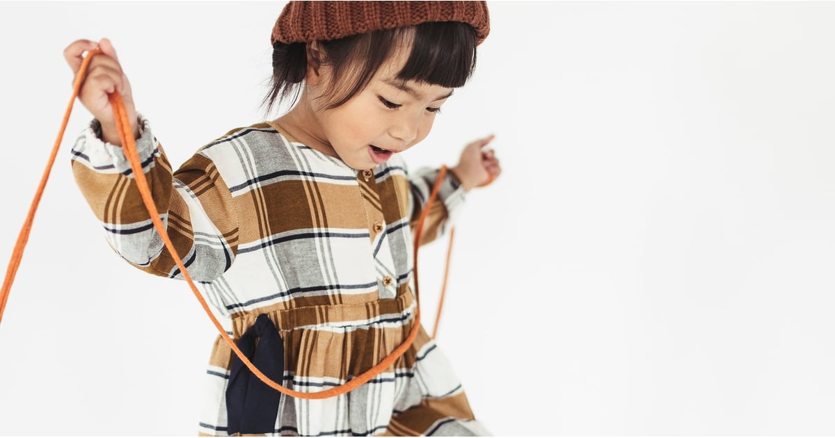 Cute Plaid Clothes For Kids 2018 | POPSUGAR Family