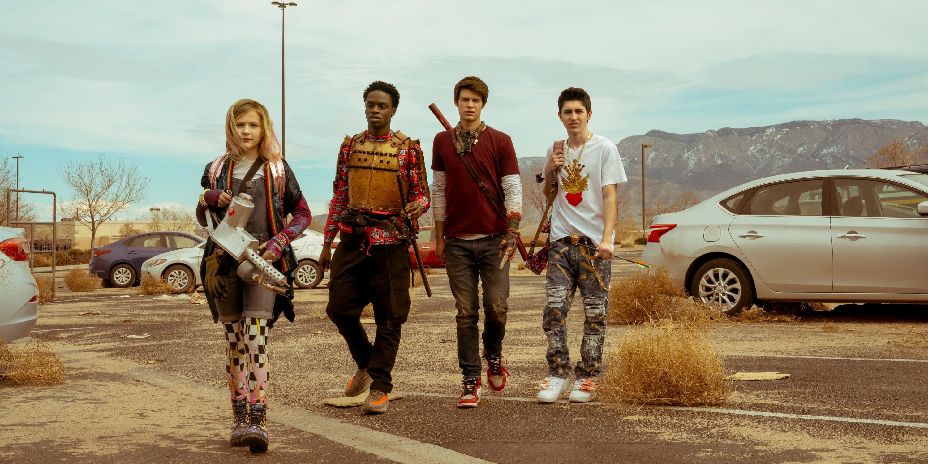 Daybreak Season 1 Soundtrack | POPSUGAR Entertainment