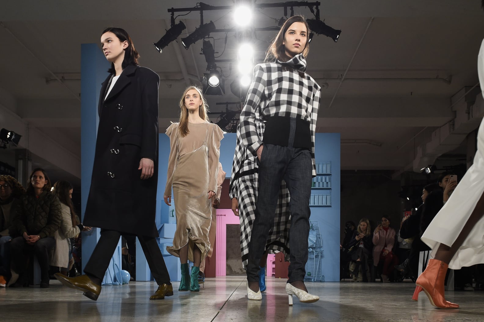 Fashion Week Dates Spring 2018 | PS Fashion