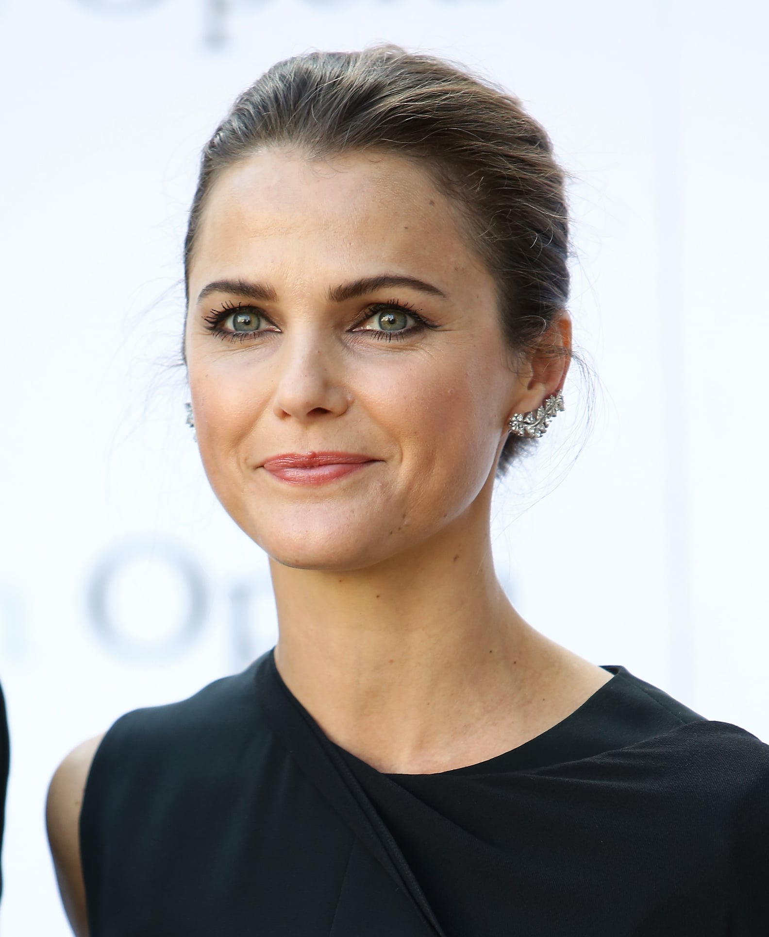 Keri Russell and Matthew Rhys at Met Opera Opening 2016 | PS Celebrity
