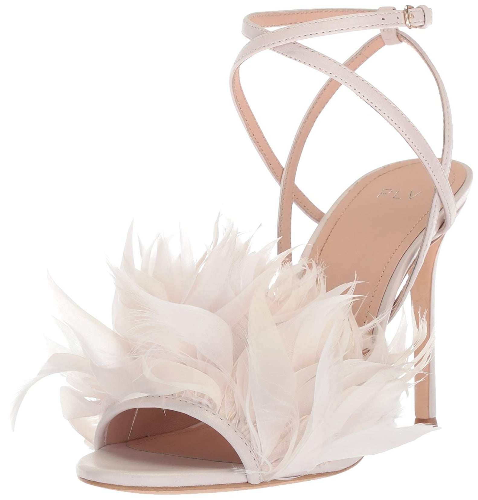 Lizzos Snl Afterparty Outfit Included Wild Feathered Heels Ps Fashion
