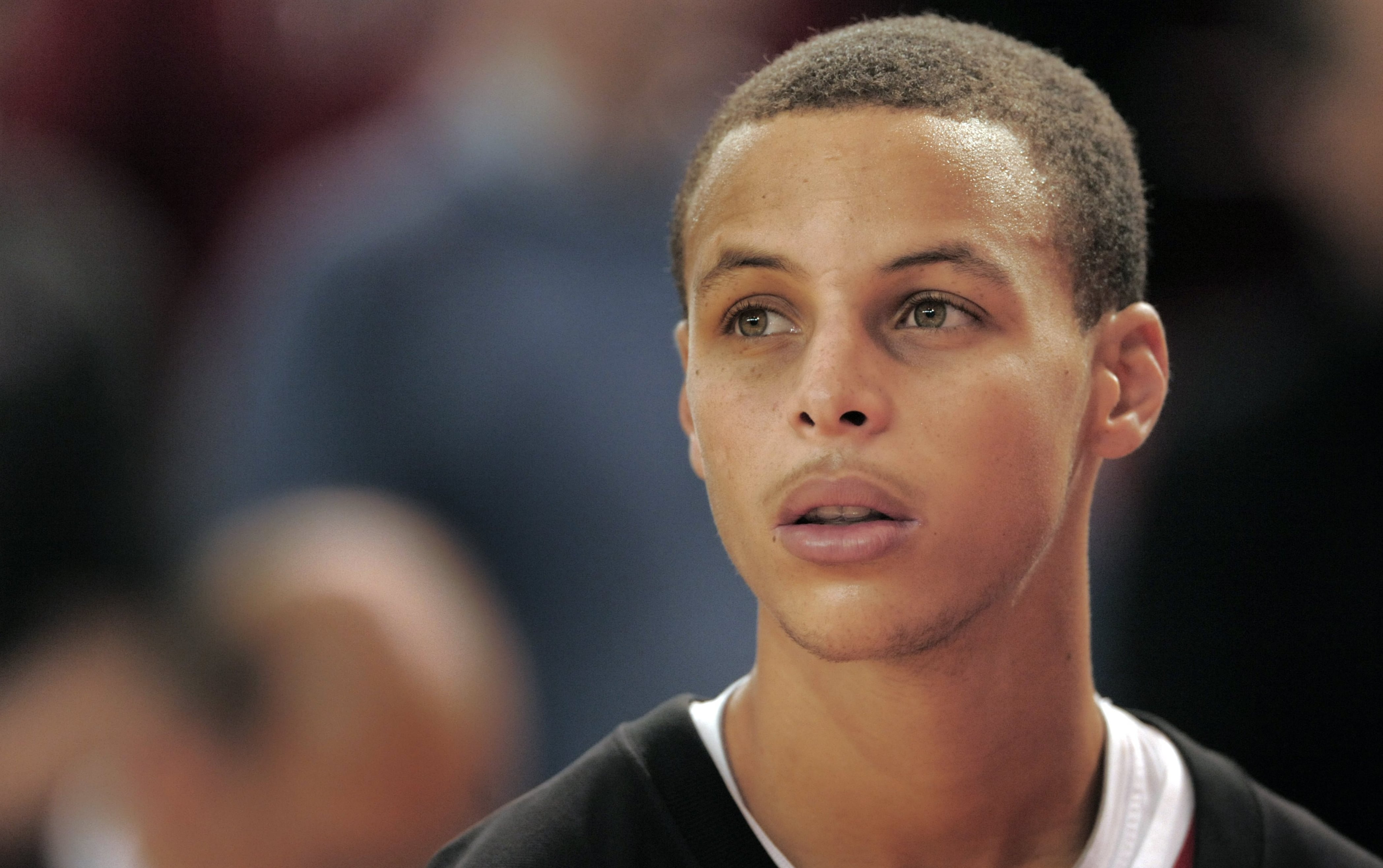 Stephen Curry: Underrated Interview With Director, Producers | POPSUGAR ...