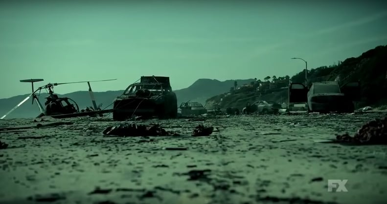 American Horror Story: Apocalypse Premiere Recap | POPSUGAR Entertainment