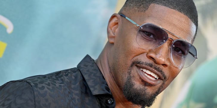 Jamie Foxx's Tattoos and Their Meanings | POPSUGAR Beauty UK