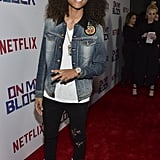 Who Plays Latrelle in On My Block? | POPSUGAR Entertainment