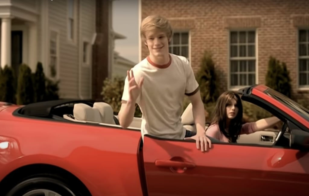 Taylor Swift's "You Belong With Me" Is Like a Rom-Com | POPSUGAR ...