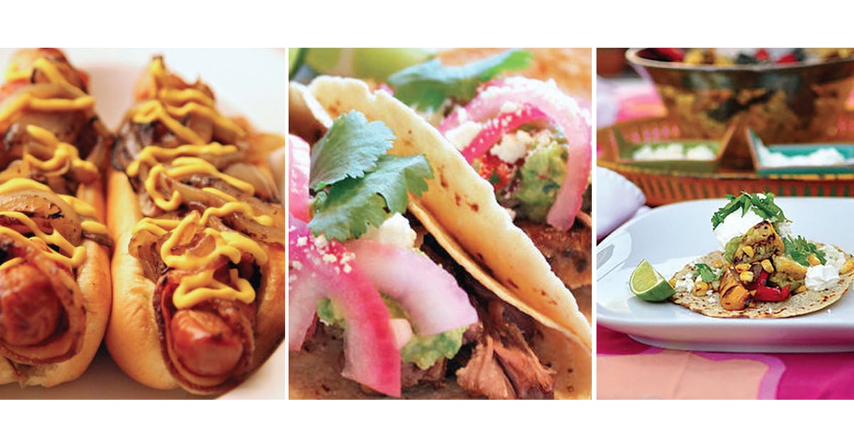 4 Tailgating Recipes With Local Flavor | POPSUGAR Food