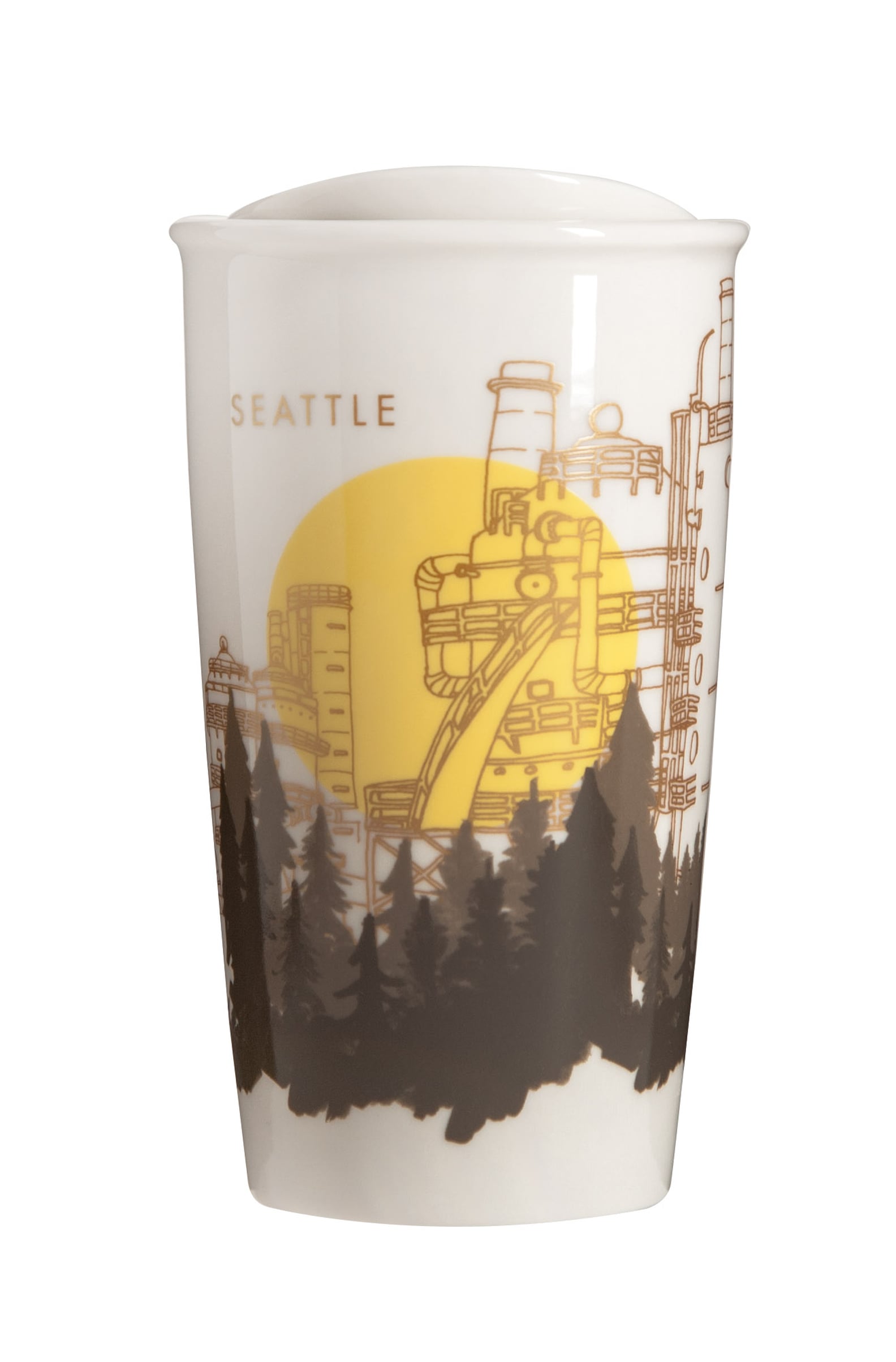 Starbucks Local City Collection Holiday Items | PS Smart Living