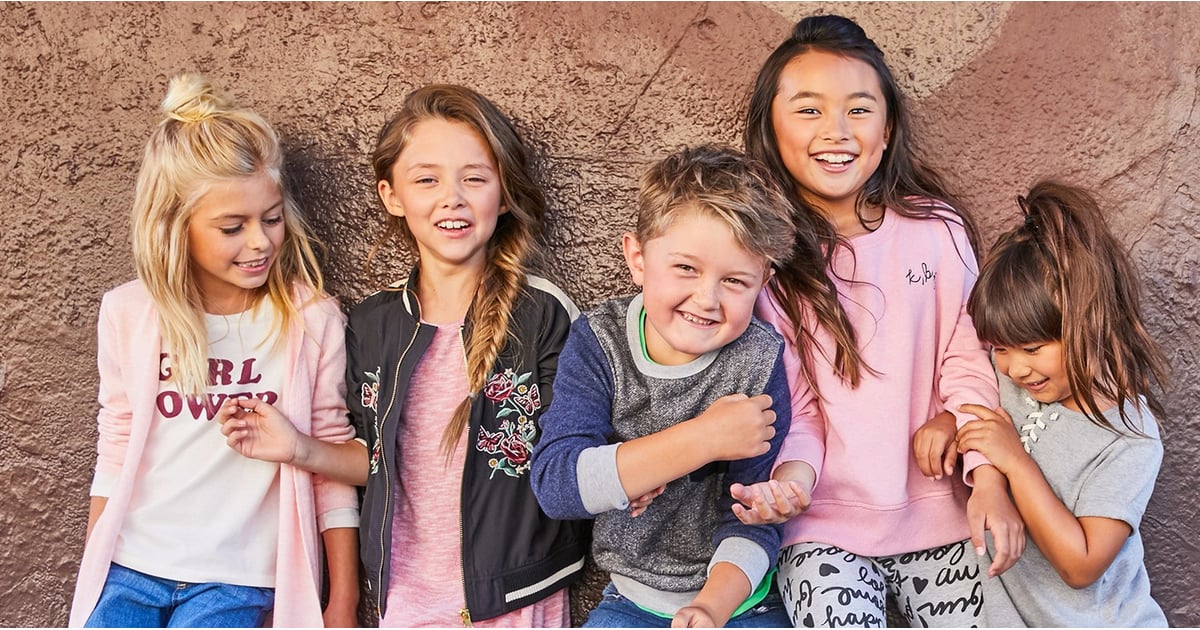 How to Let Your Kid Be a Fashion Trendsetter | POPSUGAR Family