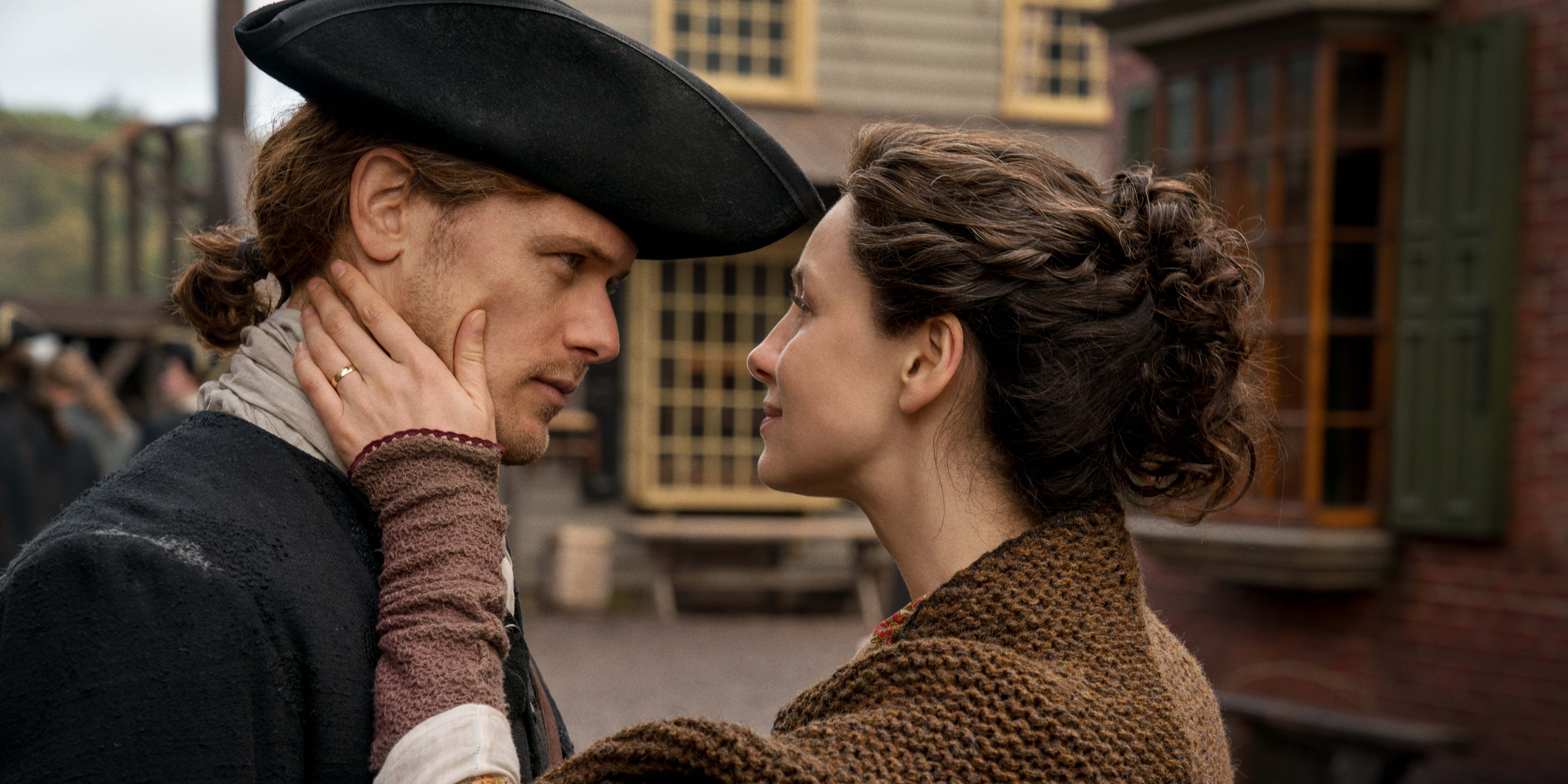 Outlander Season 4 Photos | PS Entertainment
