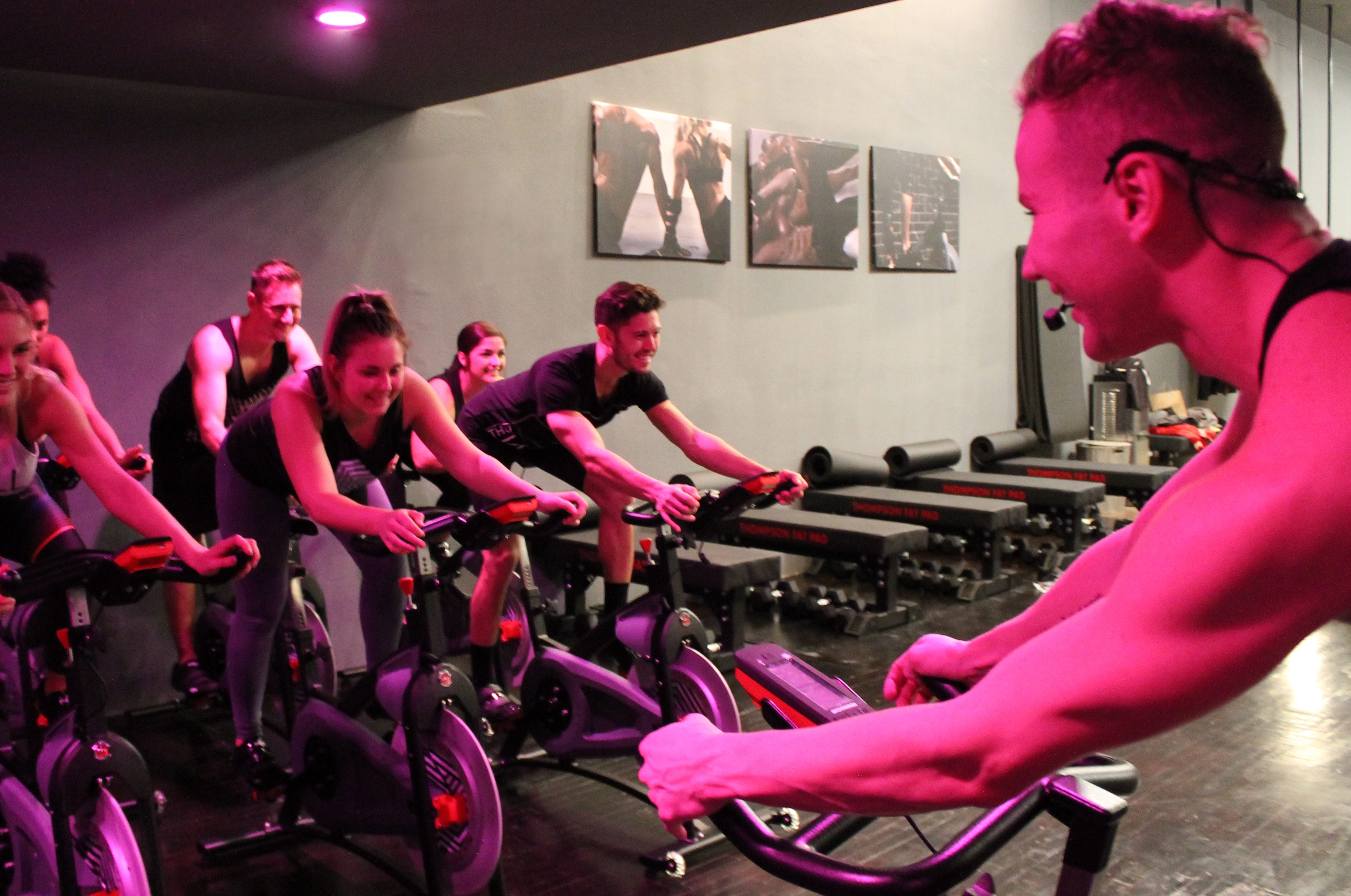 Loud Music in Workout Classes | PS Fitness