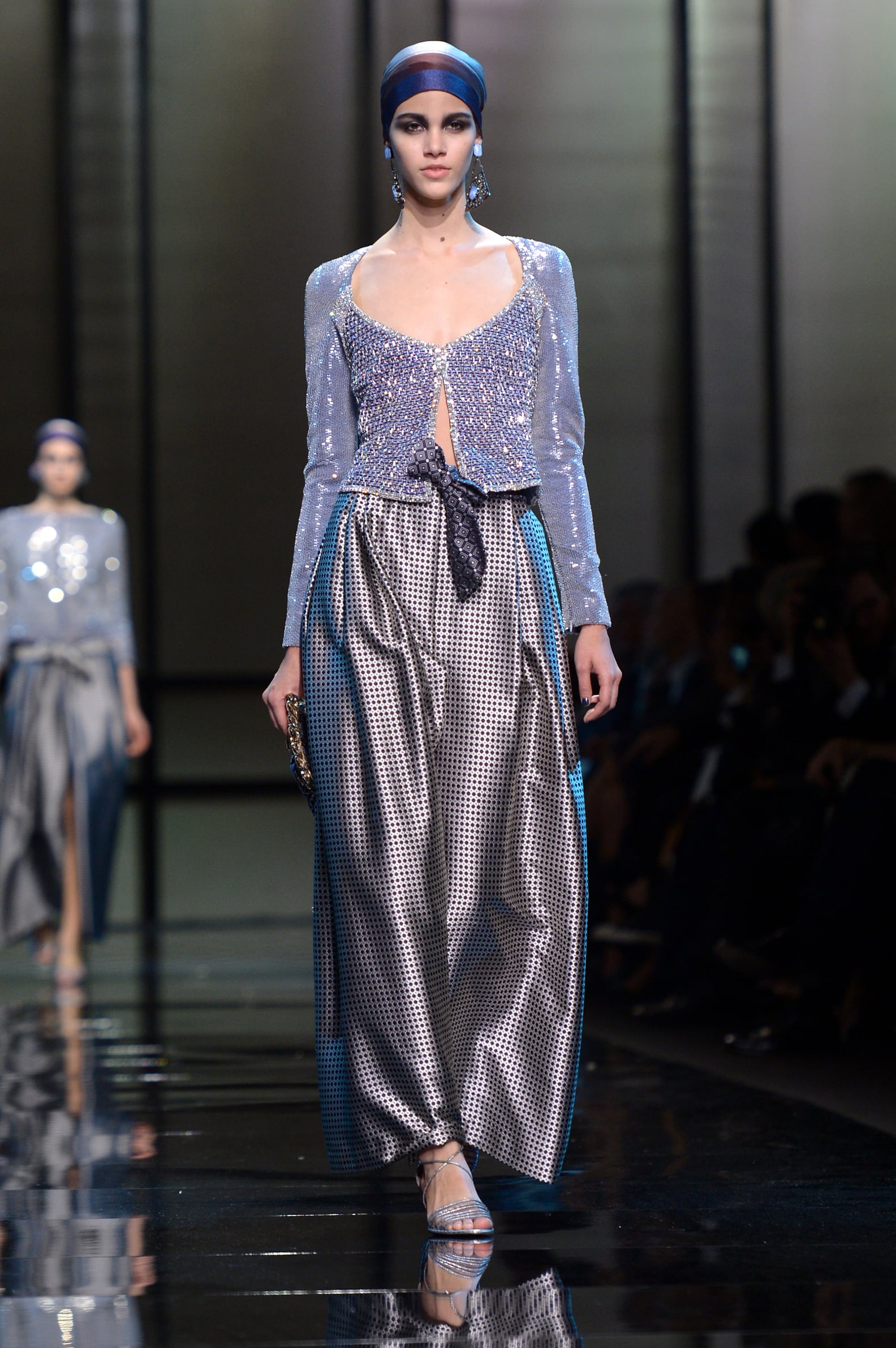 Giorgio Armani Runway Retrospective | PS Fashion