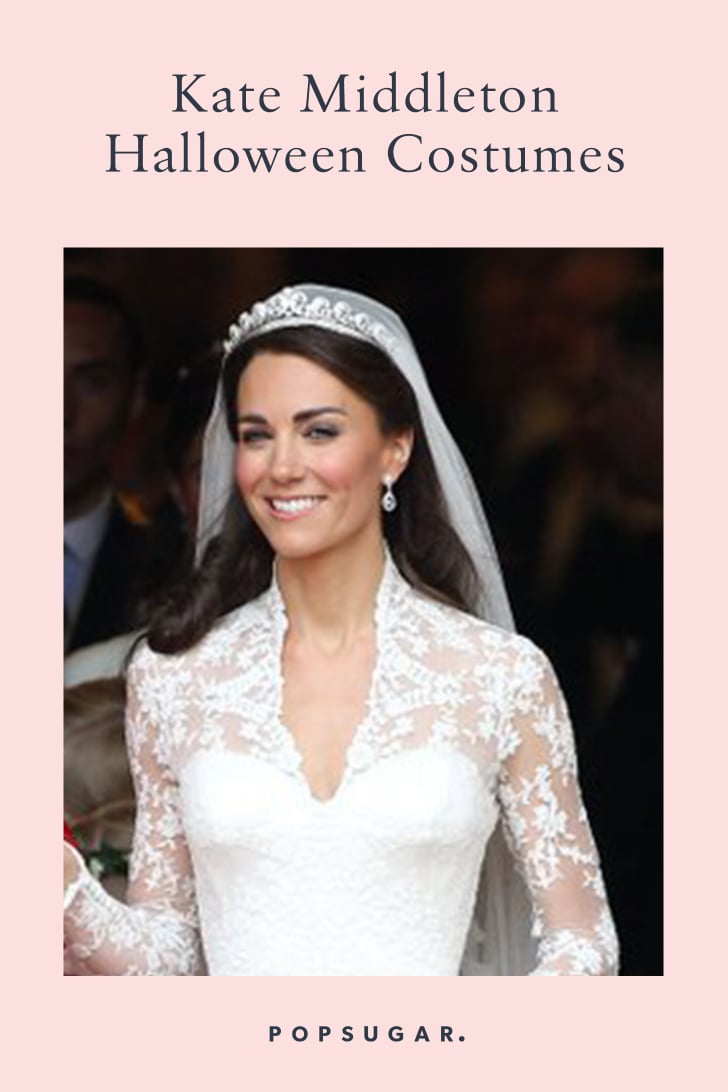 Kate Middleton Costume Ideas | POPSUGAR Celebrity