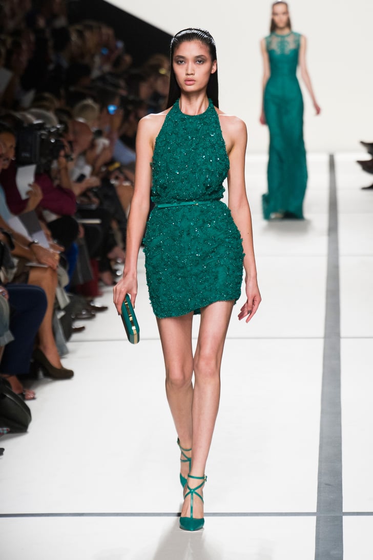 It's Easy Being Green | Color Trends Spring 2014 | POPSUGAR Fashion ...