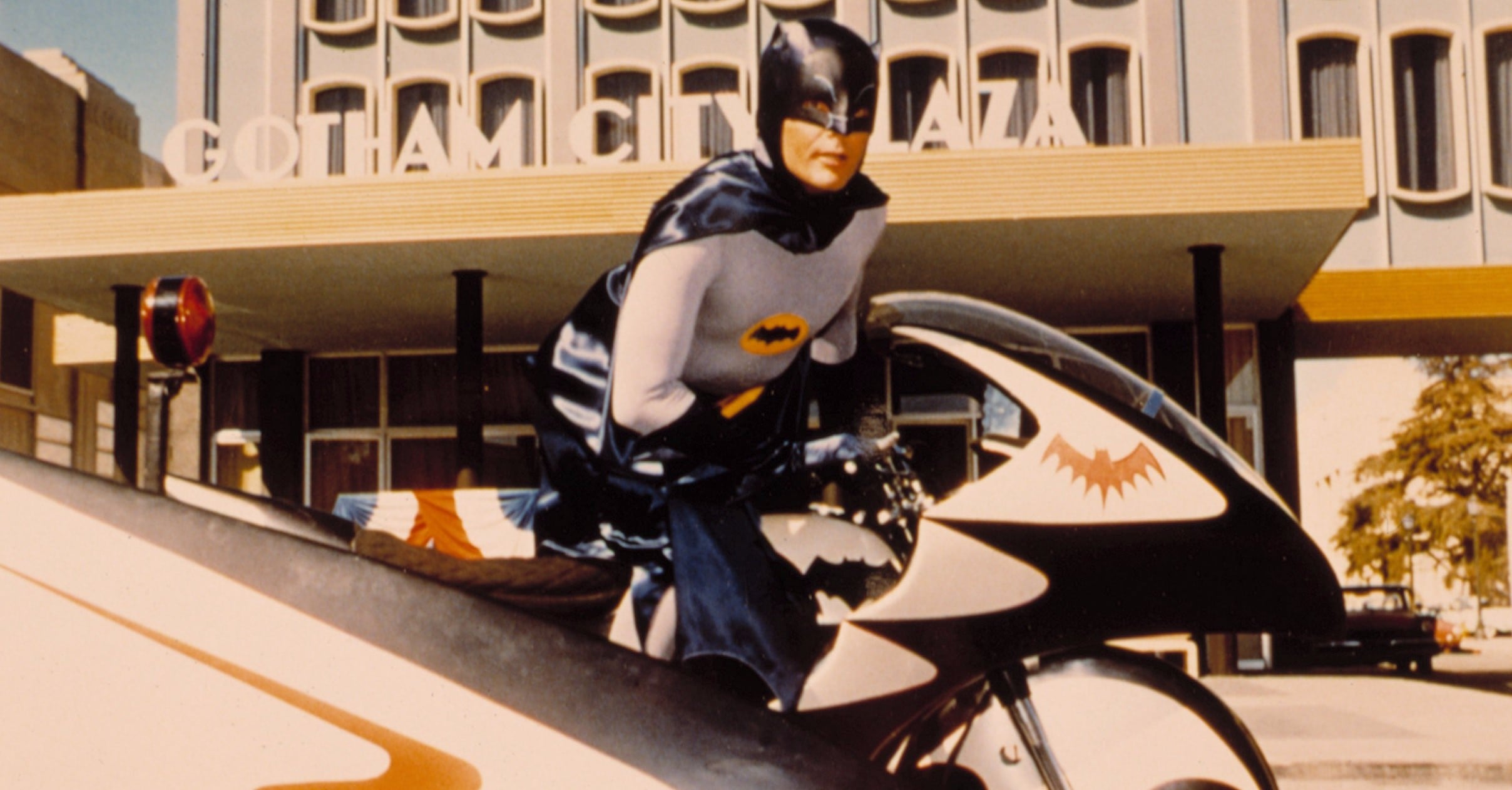 Adam West Dead | POPSUGAR Celebrity