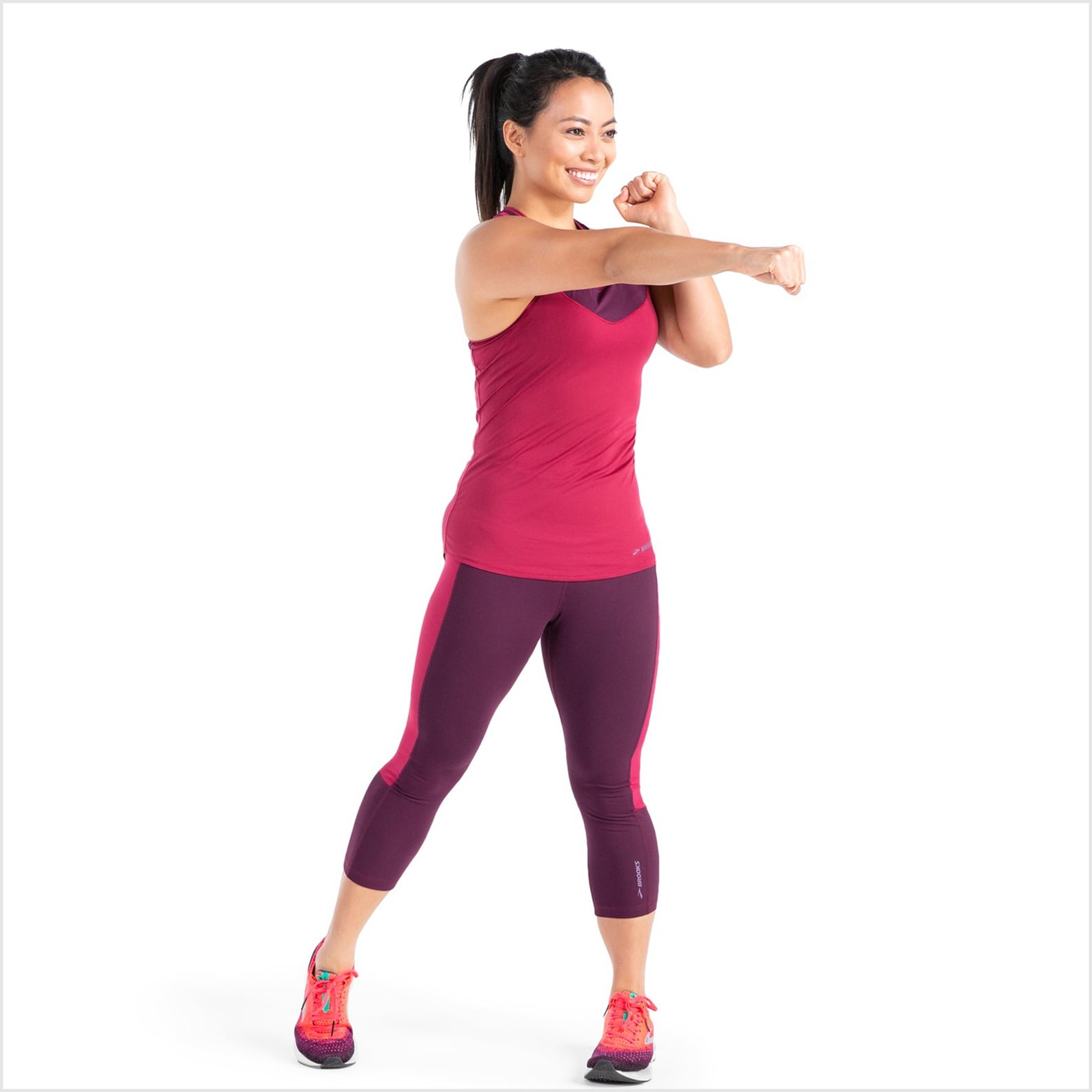 10-Minute Cardio For Abs | PS Fitness