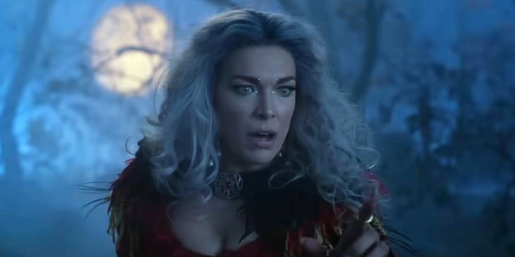 Hannah Waddingham's Role as Mother Witch in Hocus Pocus 2 | POPSUGAR ...