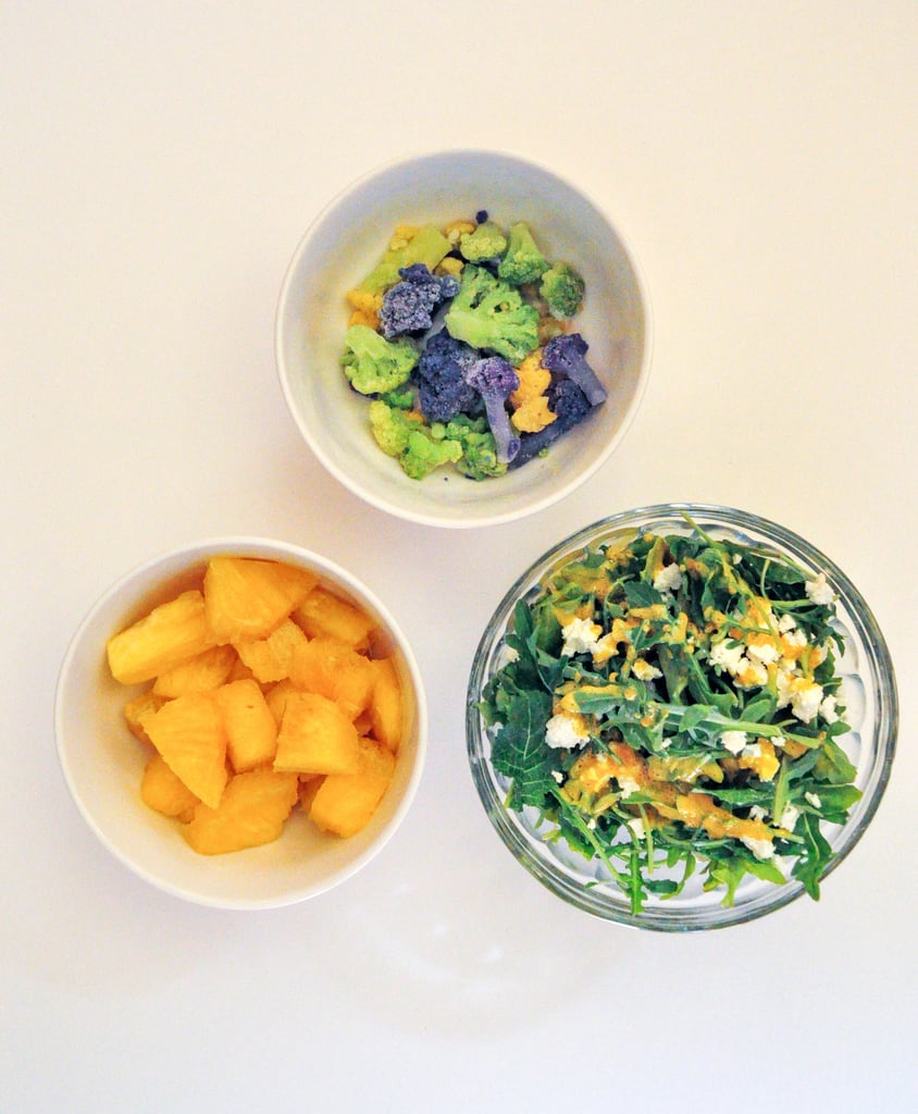 Full Week of Fruits and Vegetables | POPSUGAR Fitness