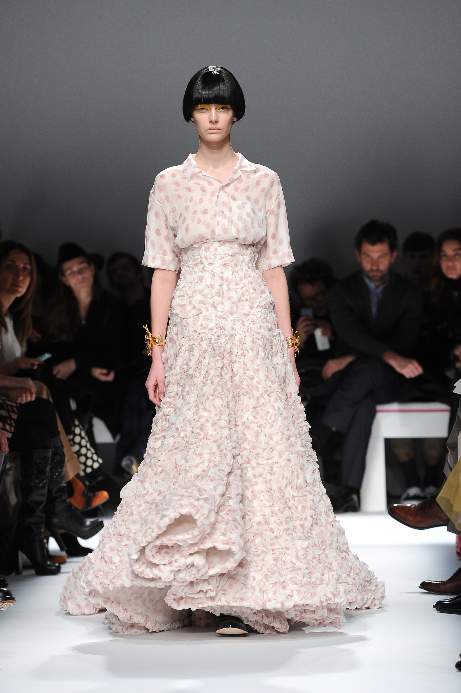 Best Looks From Paris Haute Couture Fashion Week Spring 2014 | PS Fashion