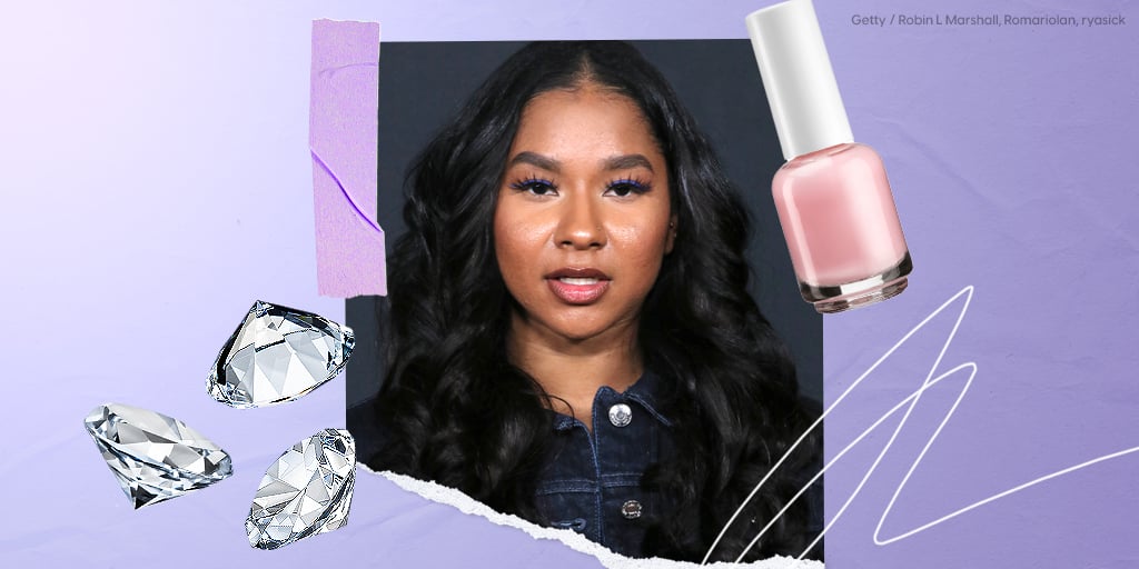 Jordan Chiles Shares Her Approach to Beauty | PS Beauty