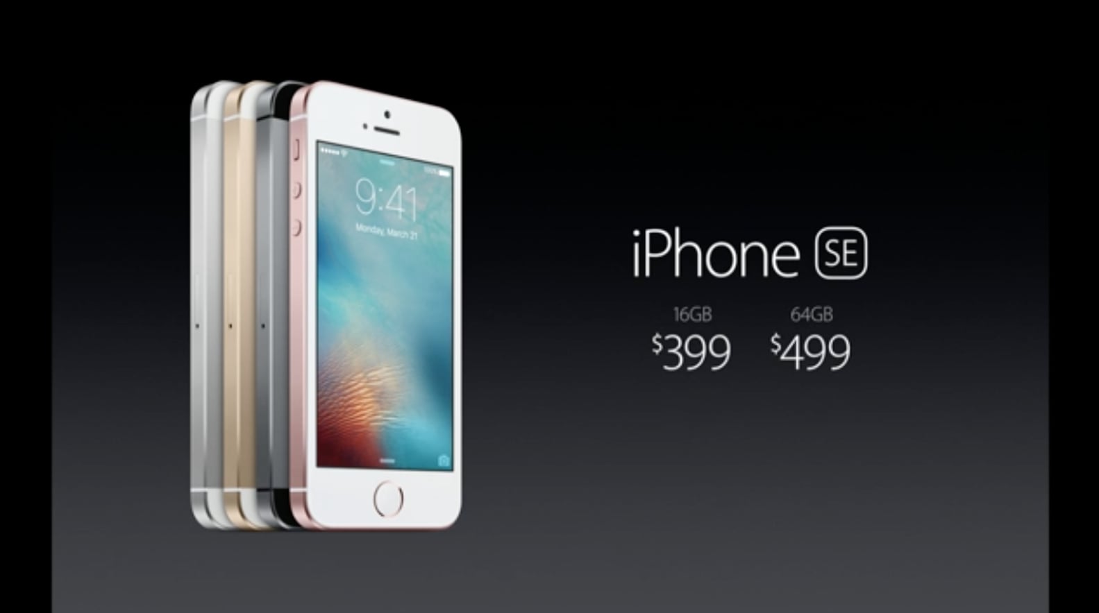 iPhone SE Details | PS Tech