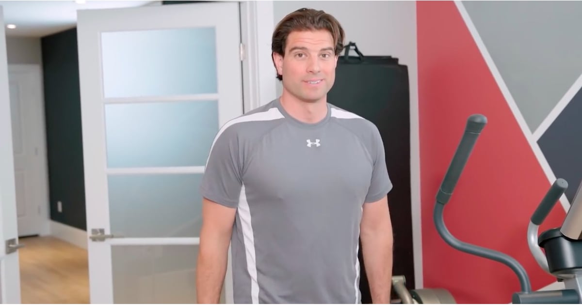 How to Build a Home Gym | POPSUGAR Home