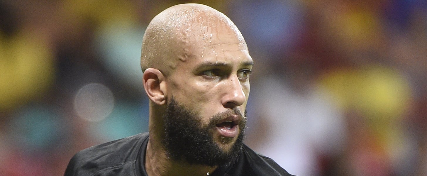 Tim Howard Pictures and Videos | PS Celebrity