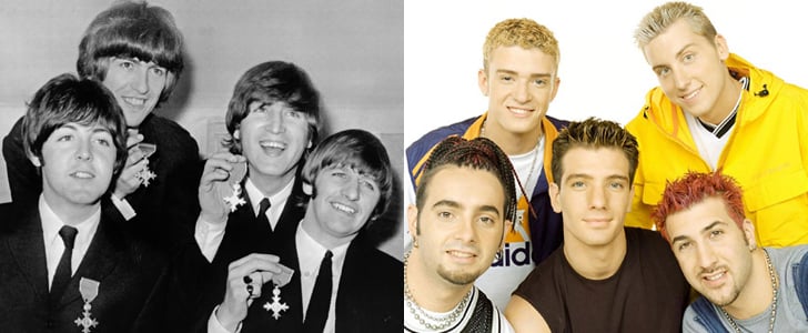 The Evolution of Boy Bands | POPSUGAR Entertainment