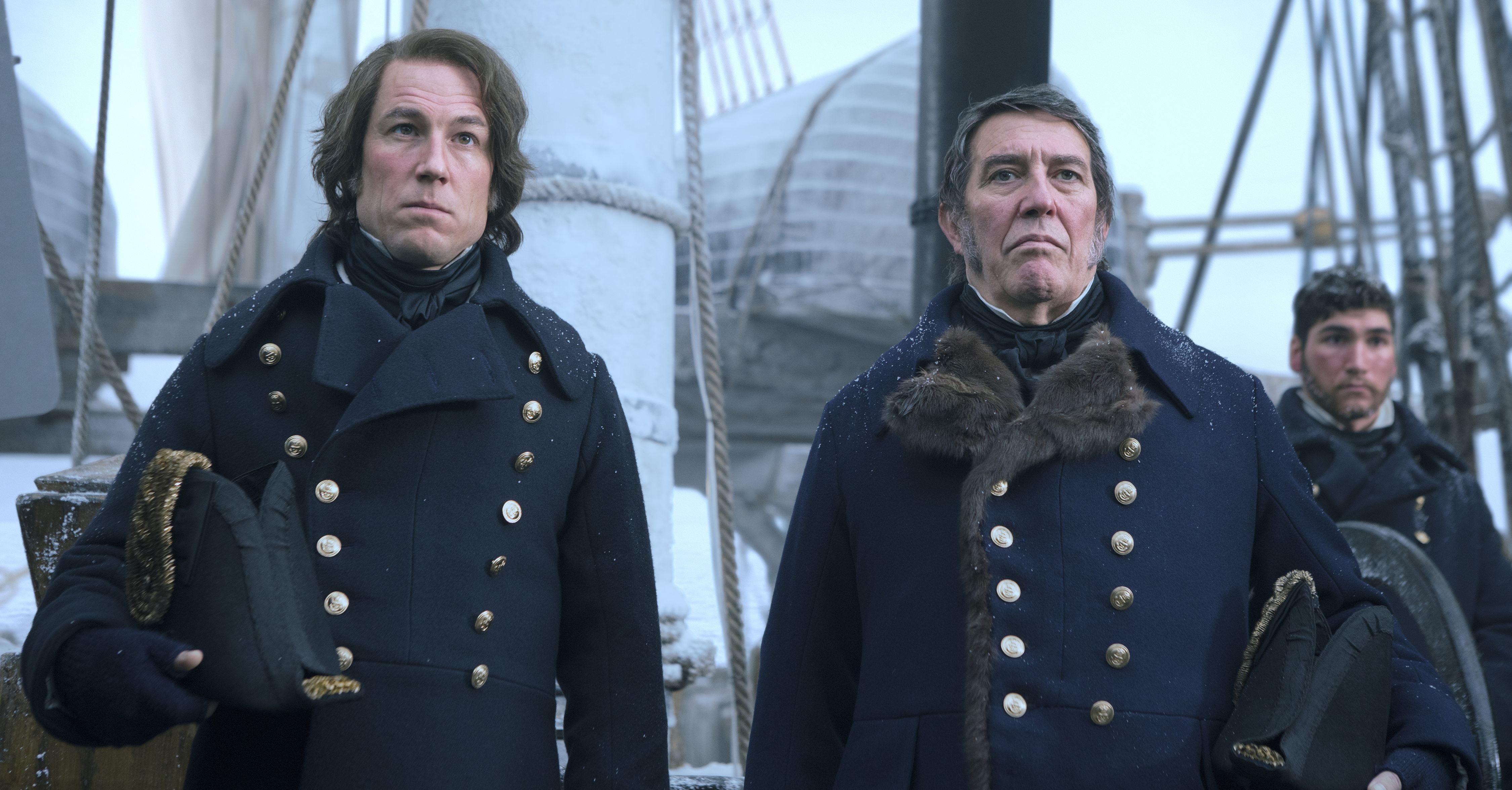 The Terror True Story | PS Entertainment