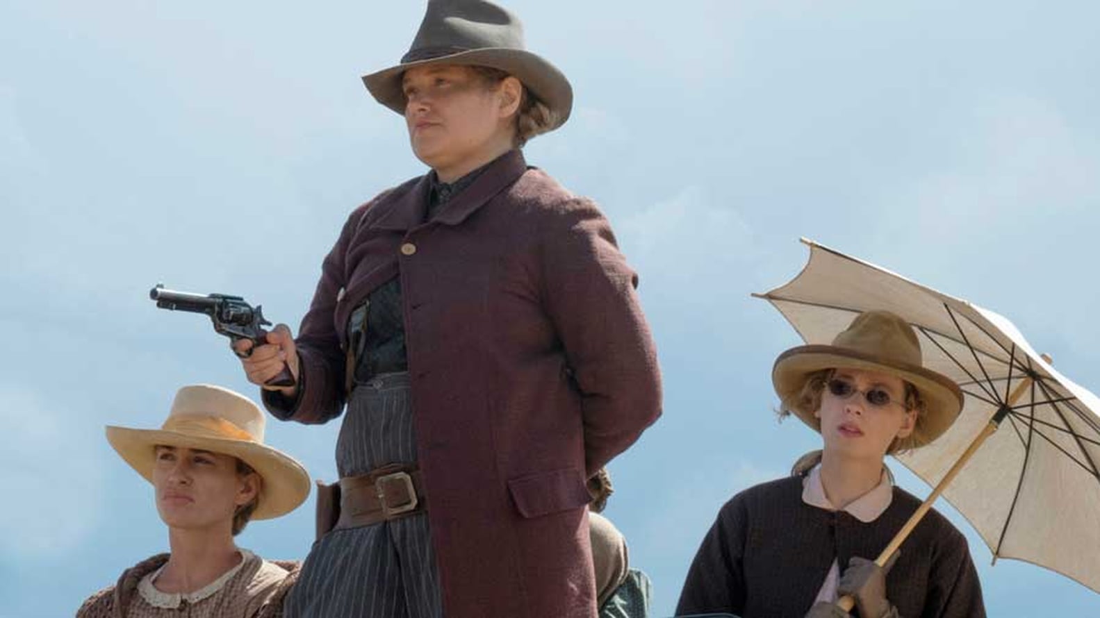 Will There Be Godless Season 2? | PS Entertainment