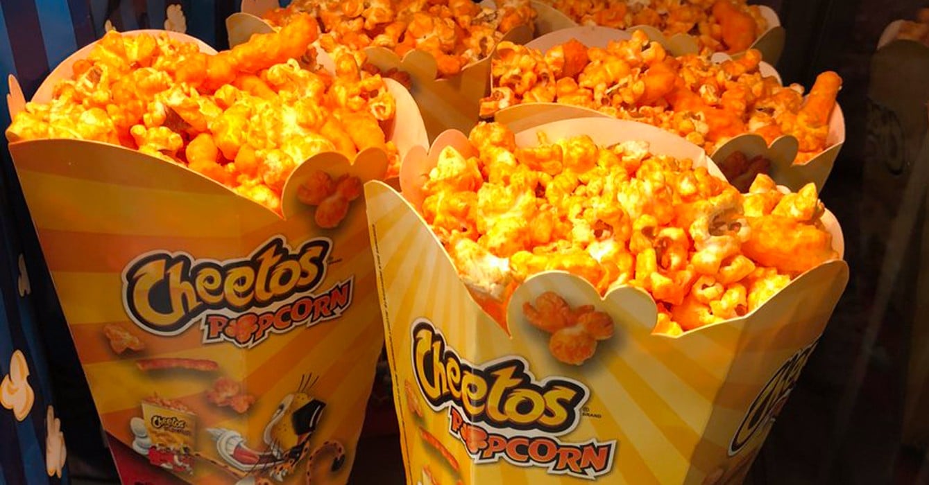 Where Can I Get Cheetos Popcorn? | PS Food