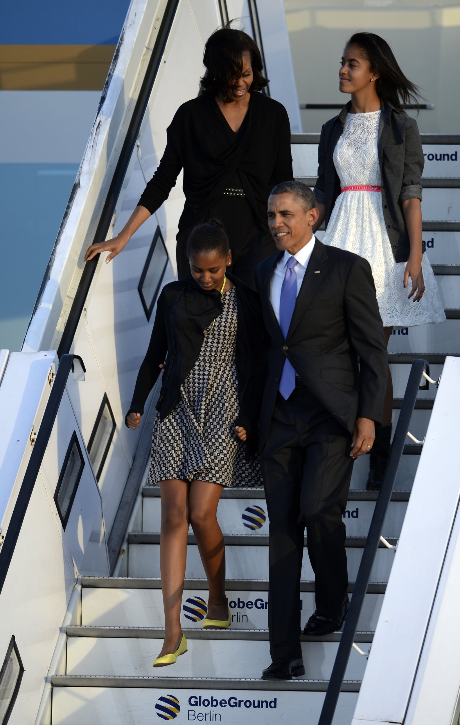 Malia Obama's Best Dresses | POPSUGAR Fashion