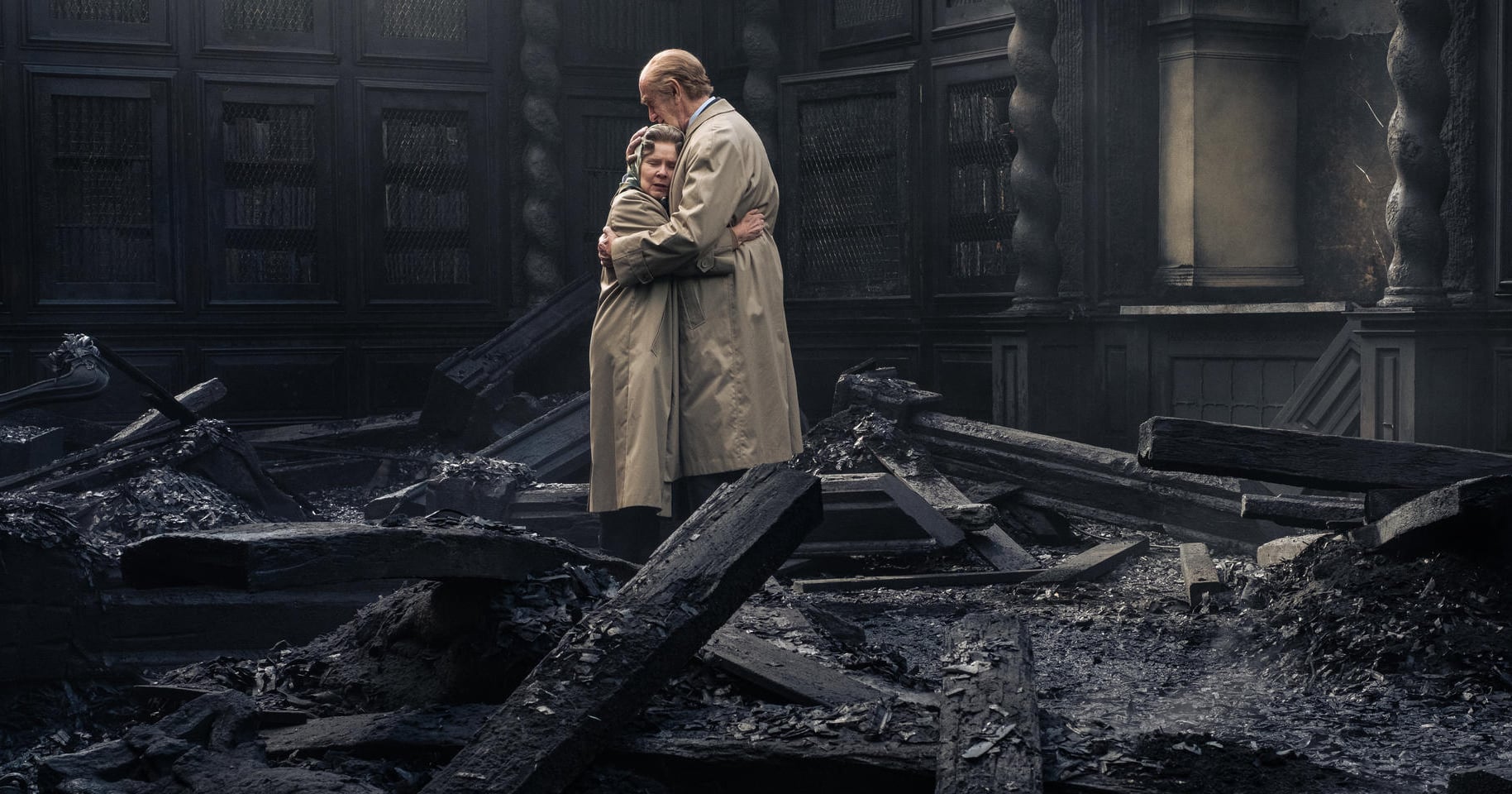 What Happened During the Queen's Annus Horribilis? | POPSUGAR Entertainment