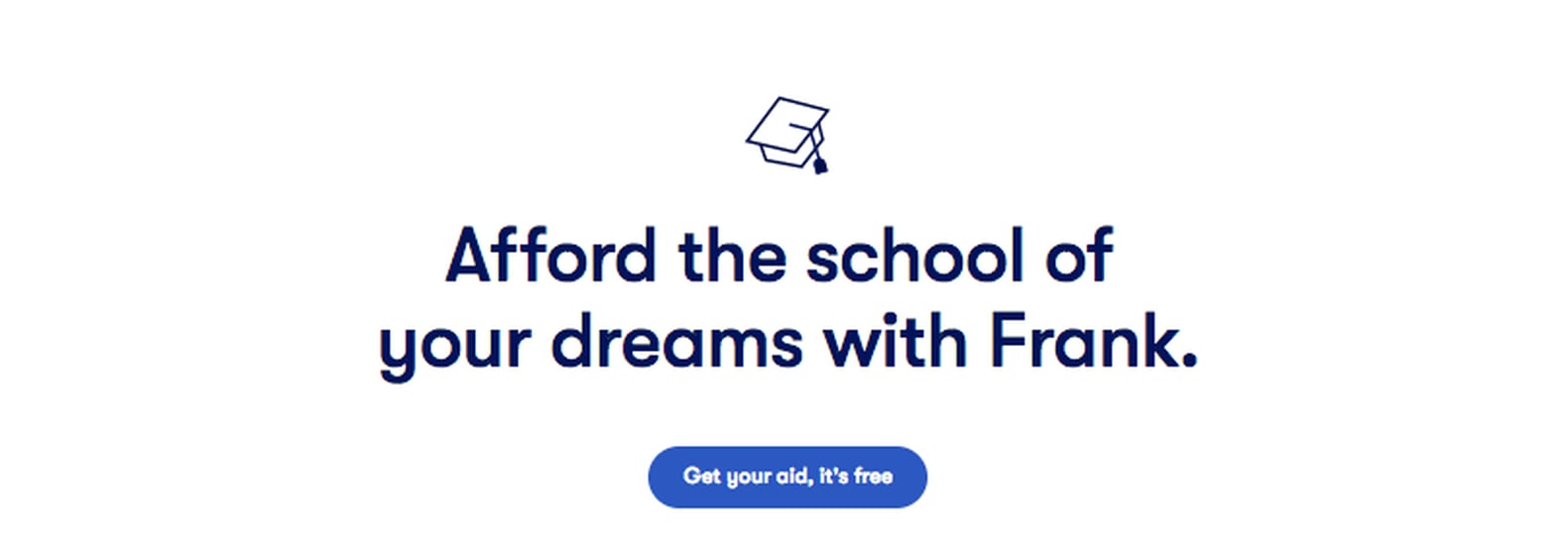 Frank FAFSA Founder and CEO Charlie Javice Interview | POPSUGAR News