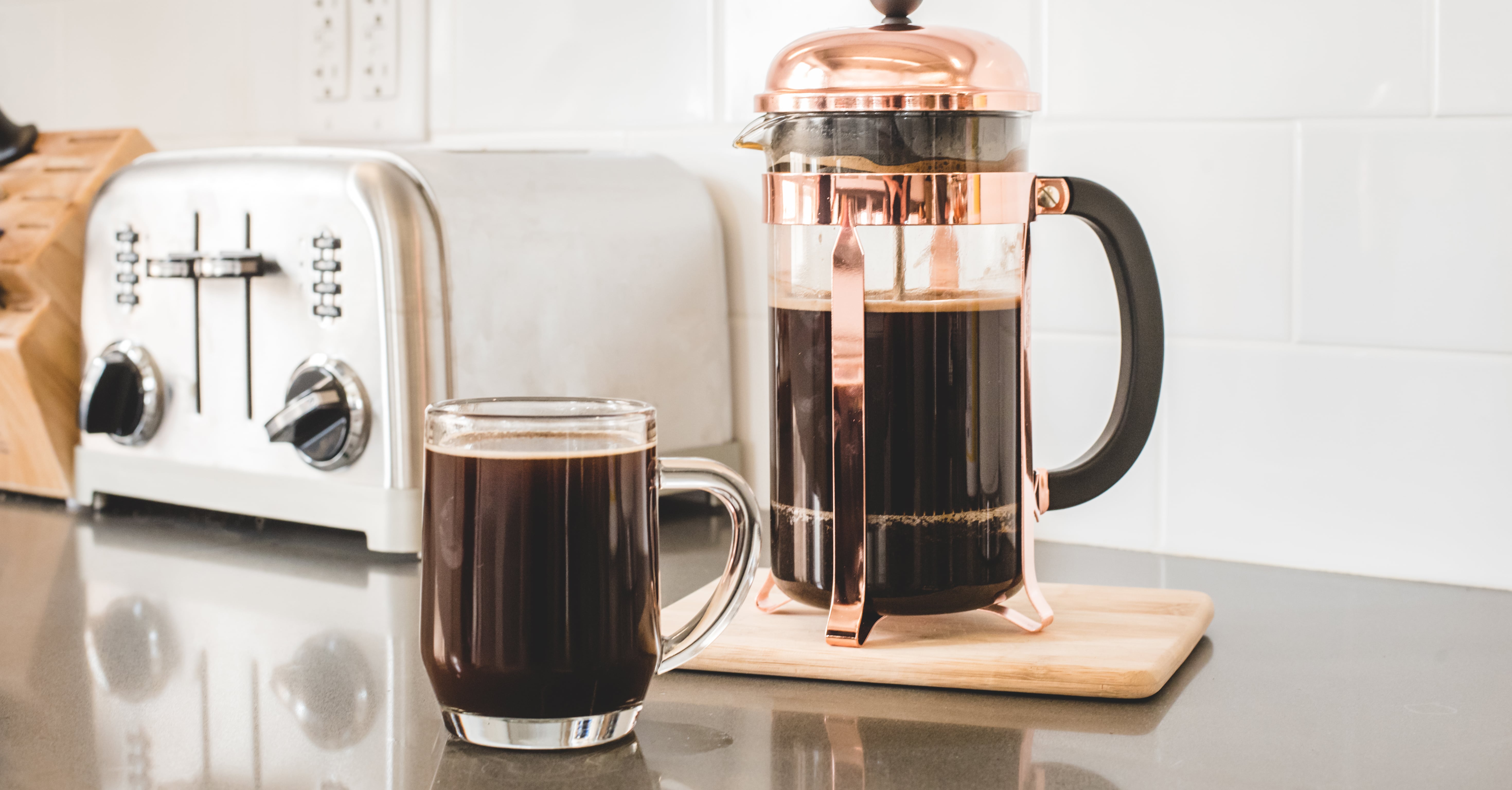 How to Brew Starbucks Coffee | PS Food
