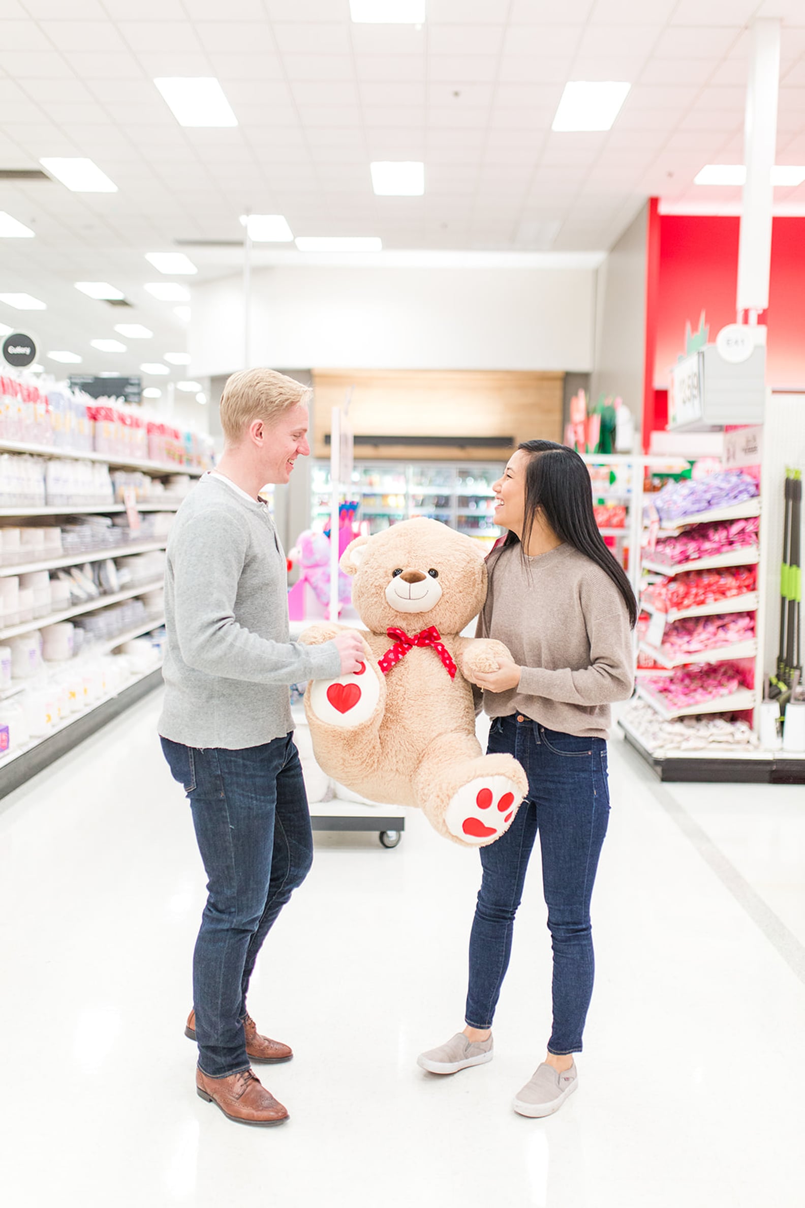Target Engagement Shoot | PS Love