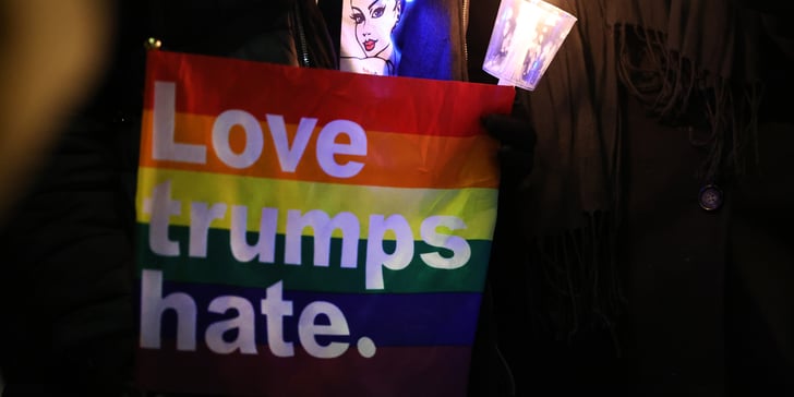 Actionable Ways to Support the LGBTQ+ Community All Year | POPSUGAR News