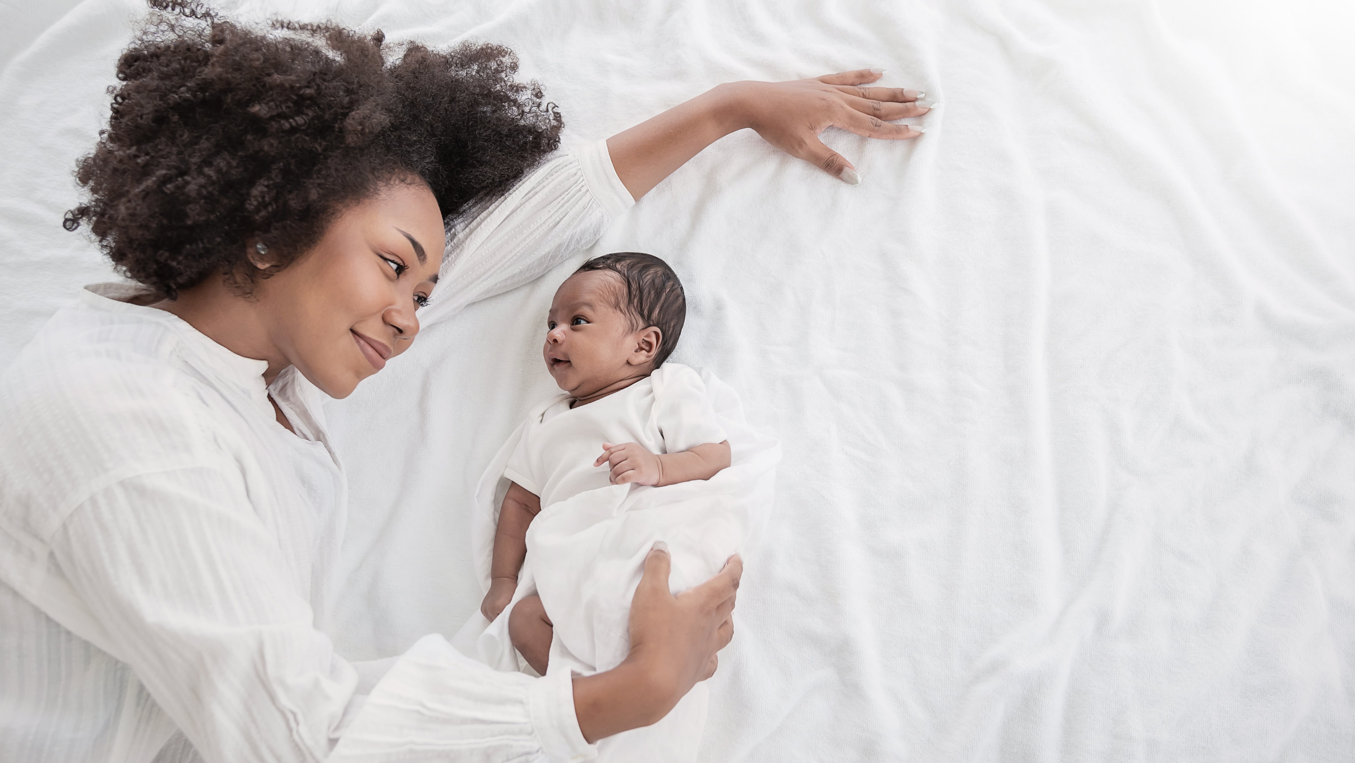 Why Positive Black Birthing Stories Matter | POPSUGAR Family