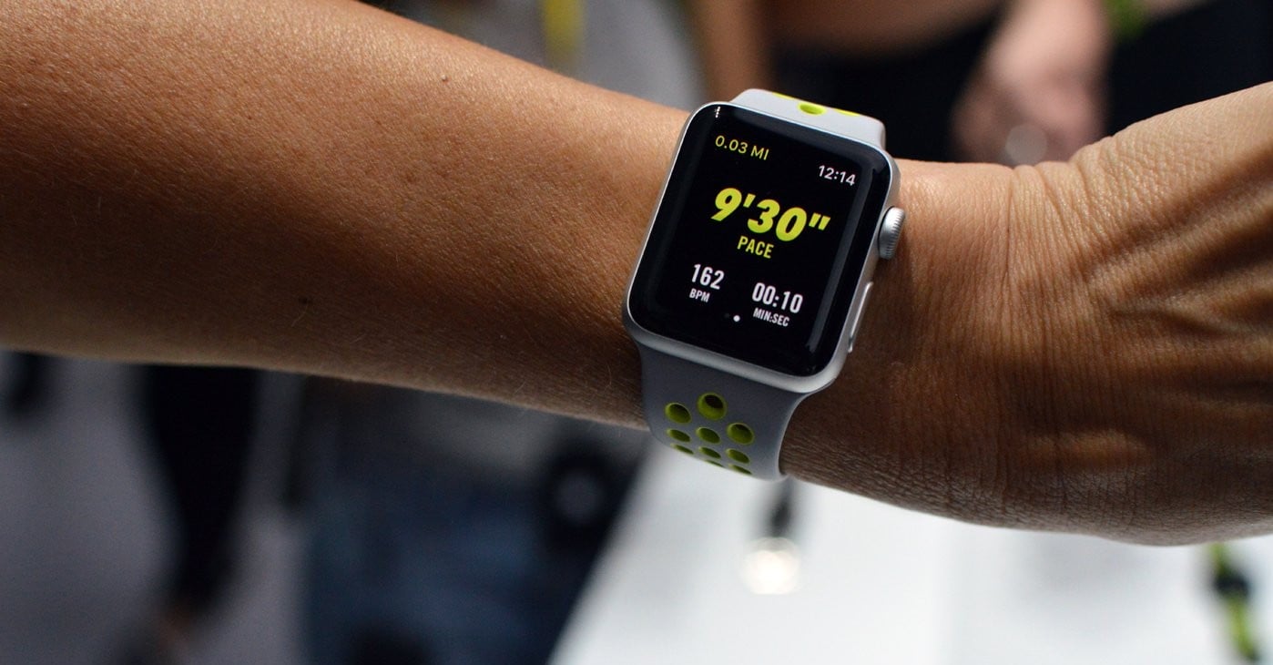 Apple Watch Series 2 Details | PS Tech