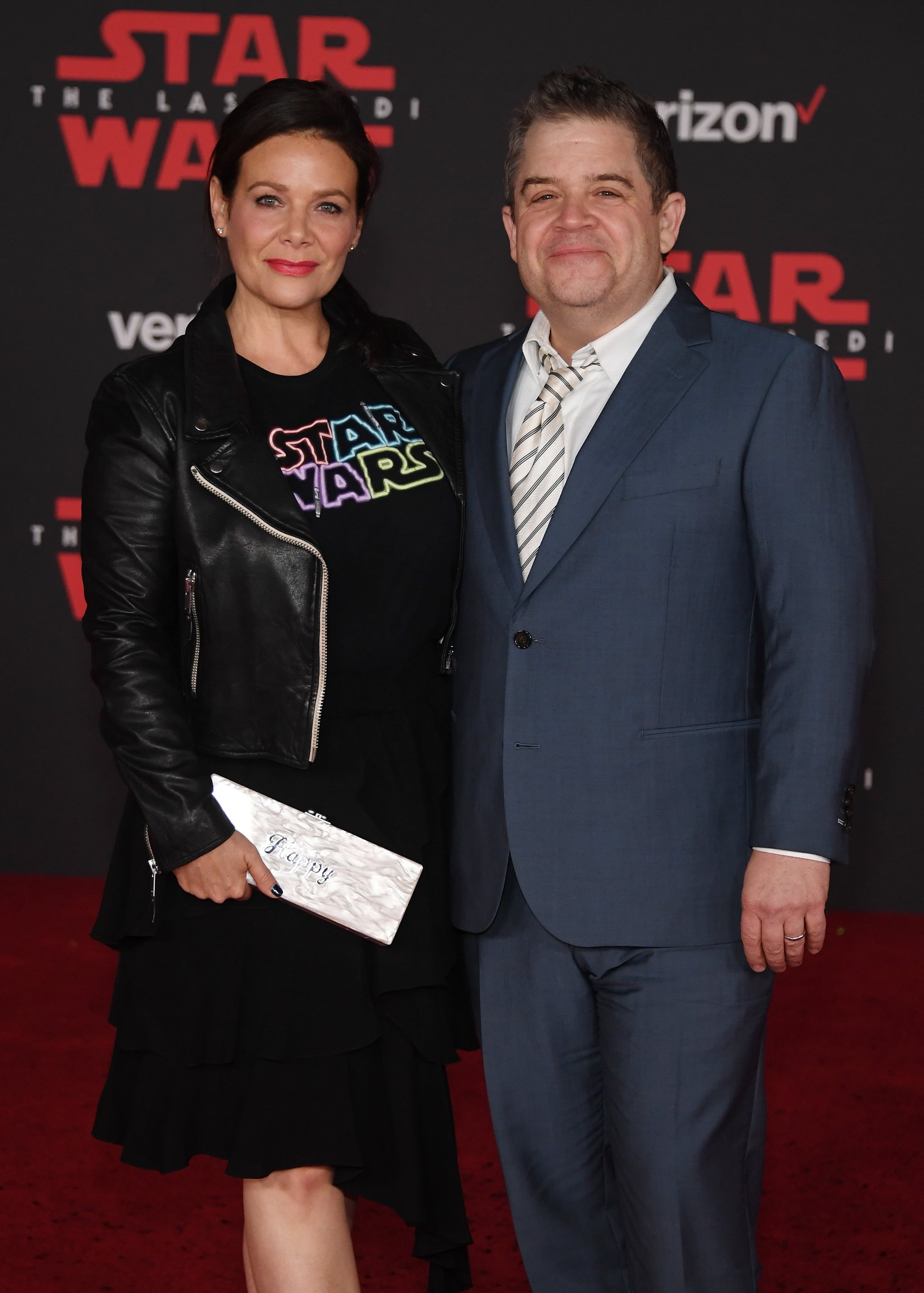 Meredith Salenger Patton Oswalt