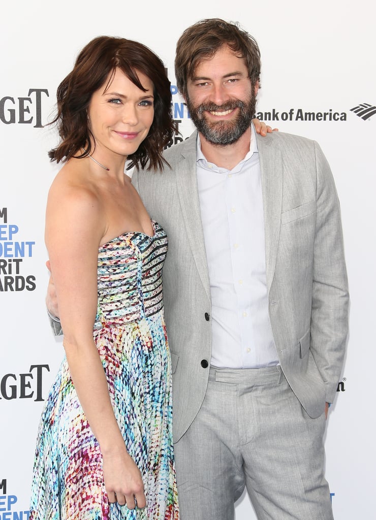 Aselton and Duplass got married in 2006 and have two daughters, Molly ...