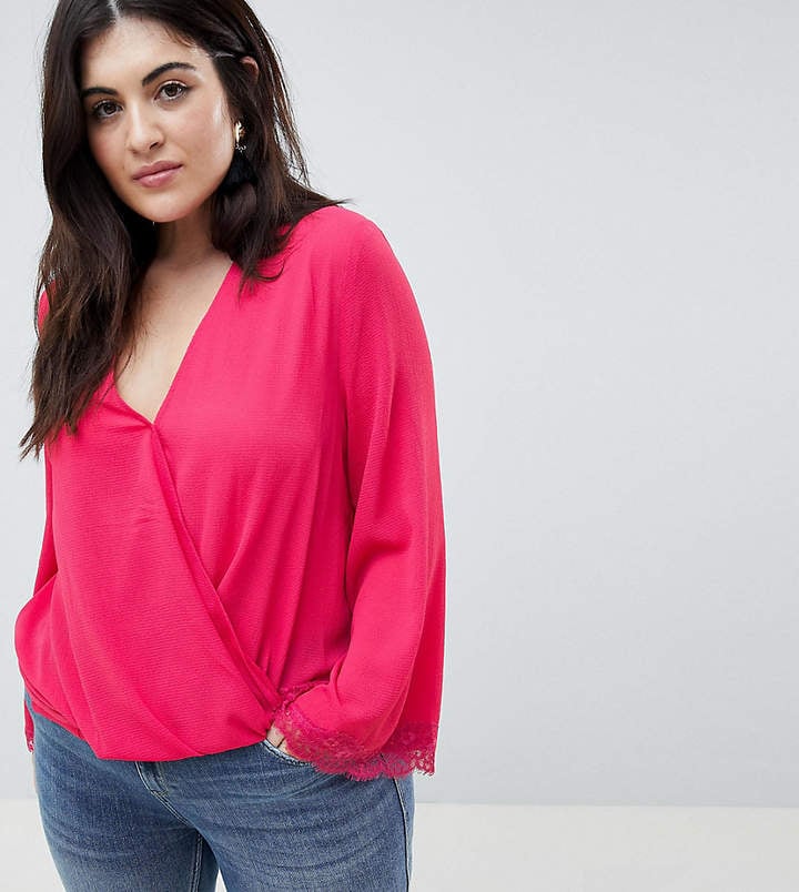 Cute Plus-Size Tops | PS Fashion