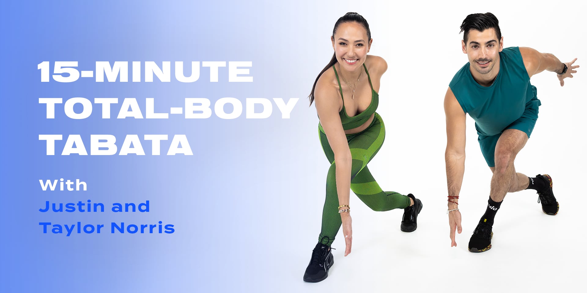 Feel Unstoppable With This 15-Minute Advanced Tabata Routine | PS Fitness